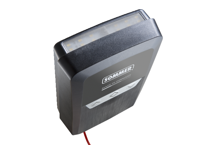 Rolltorsteuerung RDC Vision+ | SOMMER